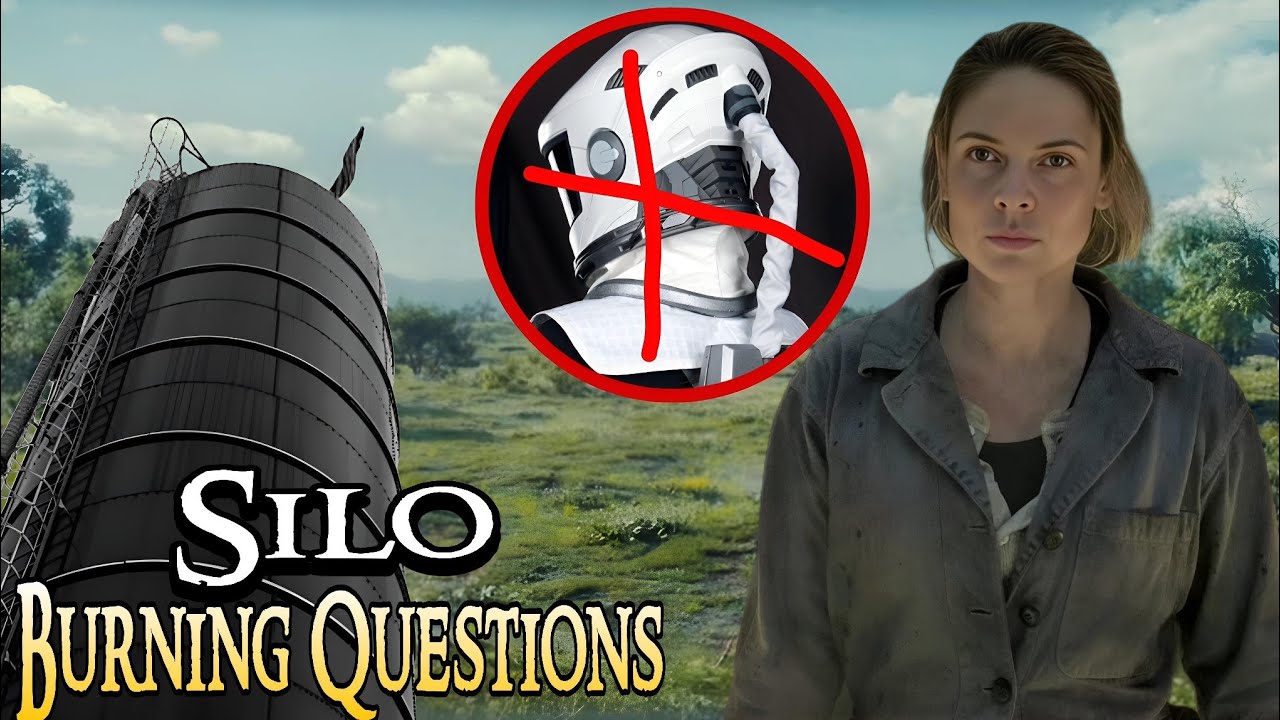 Does Silo Outside World Exist? & Other Burning Questions Revealed - YouTube