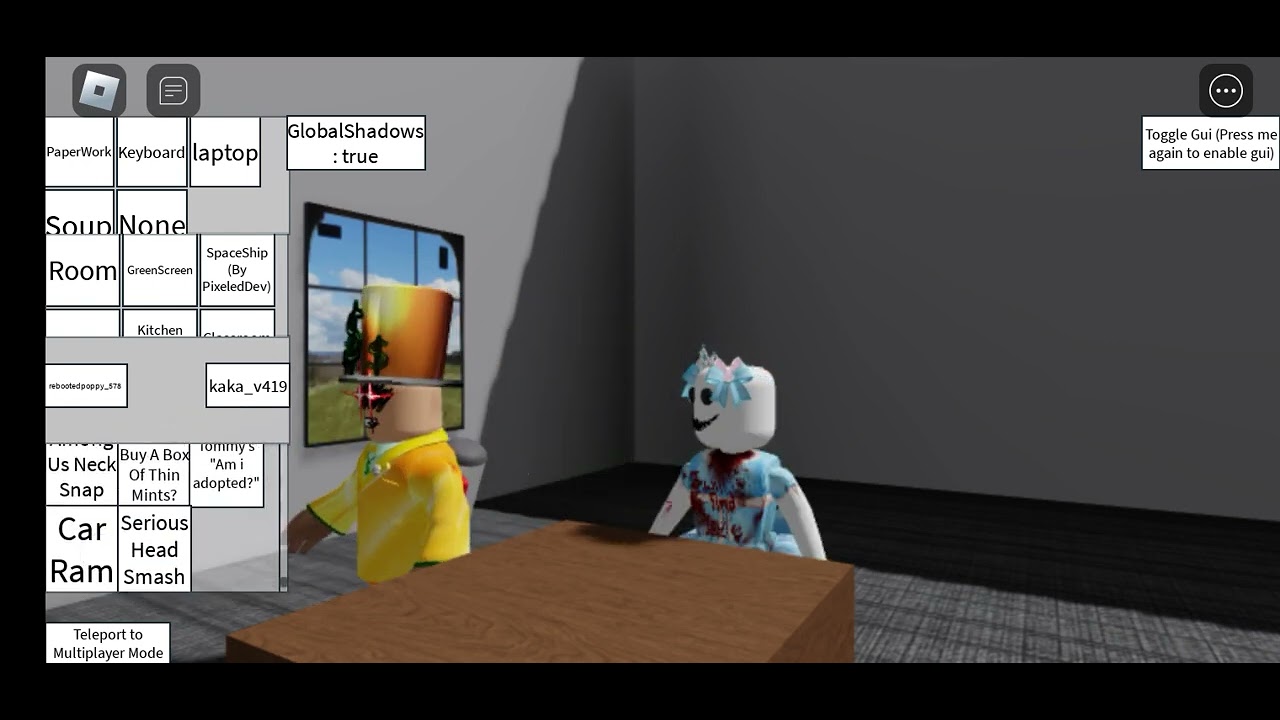 Roblox beat up simulator part 2 - YouTube
