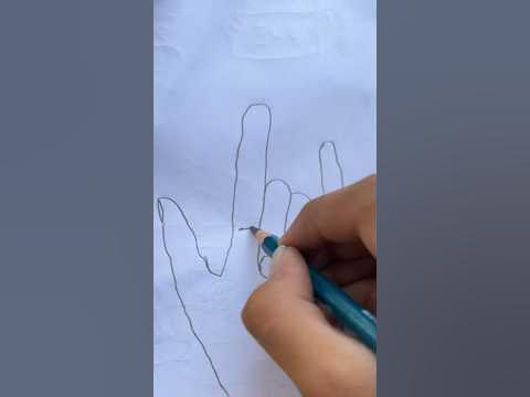 How to Improve Your Hand Drawing Skills Fast - YouTube