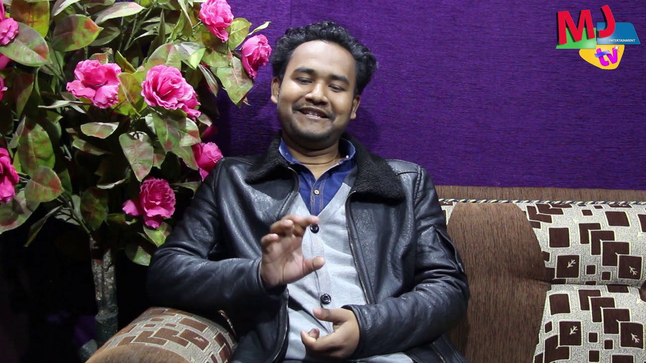 Bishal Raj Bk | Singer | Interview | MJ Entertainment 2020 - YouTube