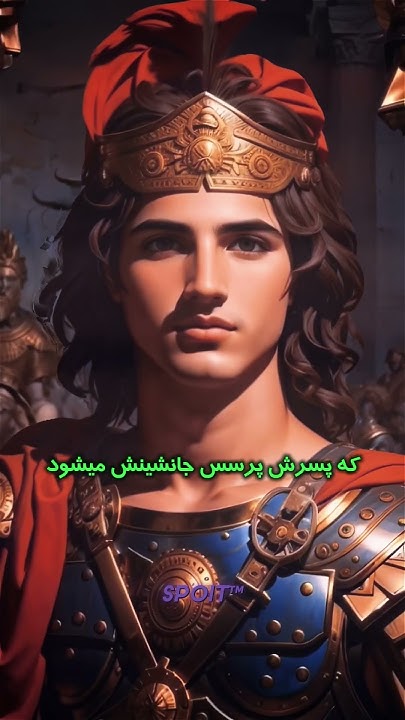 هخامنش پدر جد کوروش و داریوش بزرگ به گفته یونانیان ایران دانستنی
