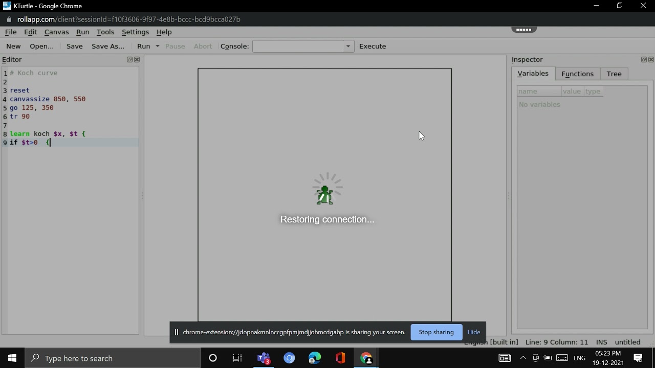 Kturtle Programming Youtube