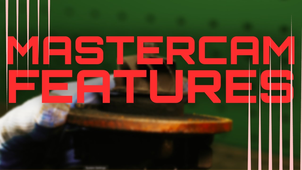 Inside Mastercam: Customization, Automation & the Future of CAM - YouTube