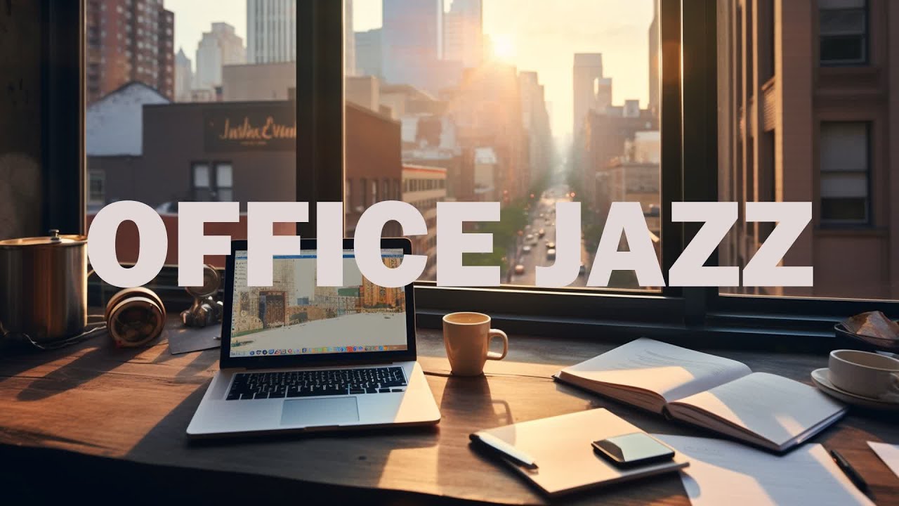 Jazz to Work for Creativity - Innovative and Original Jazz Music to ...