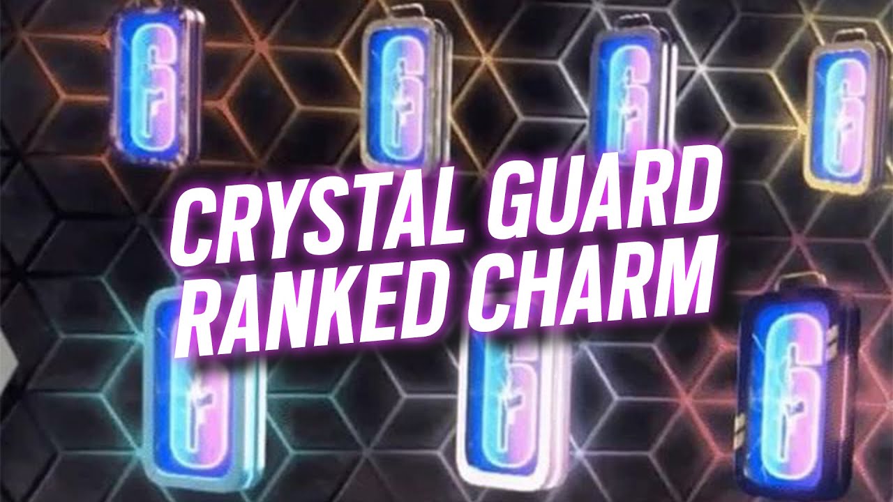 OPERATION CRYSTAL GUARD RANKED CHARMS - YouTube