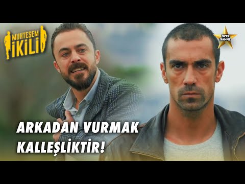 Barca'nın Karısını Öldüren Ortaya Çıkıyor! - Muhteşem İkili Özel Klip