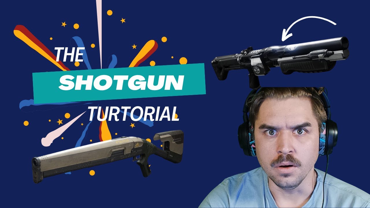 The ONLY Shotgun Tutorial You Need - YouTube