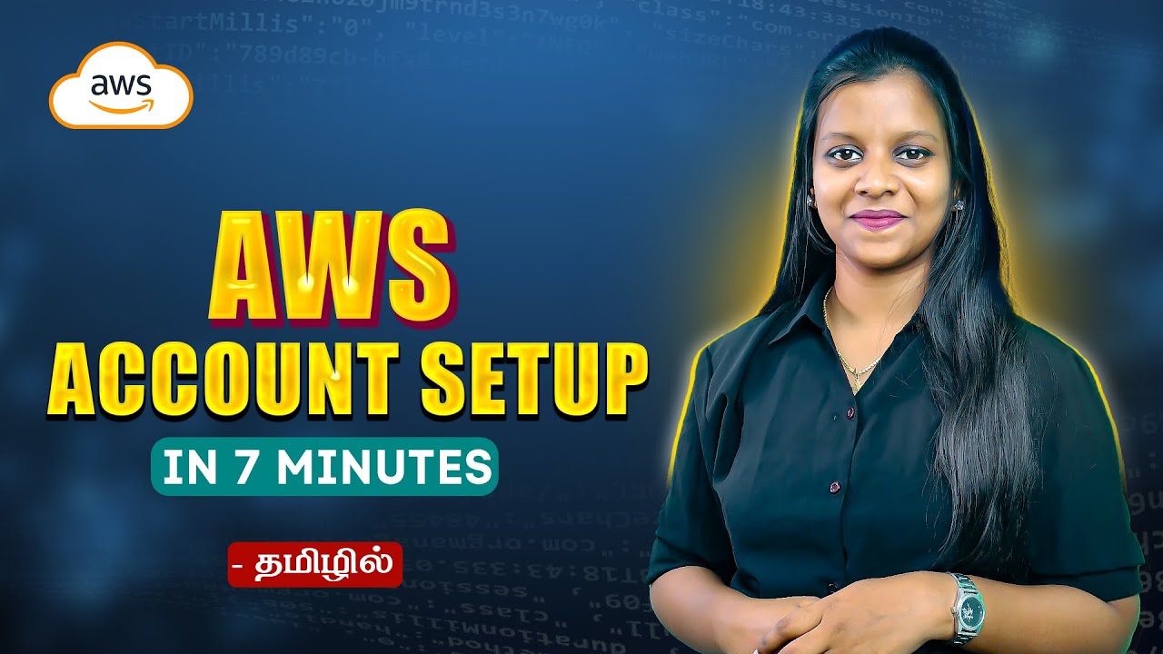How to create an AWS account | aws account creation in tamil | Step-by-Step Guide in Tamil - YouTube