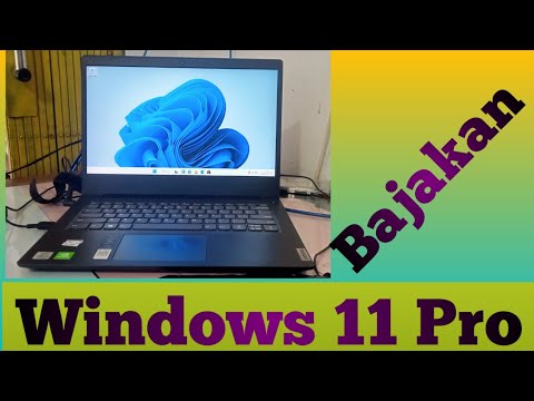 Windows 11 Pro (Bajakan) - YouTube