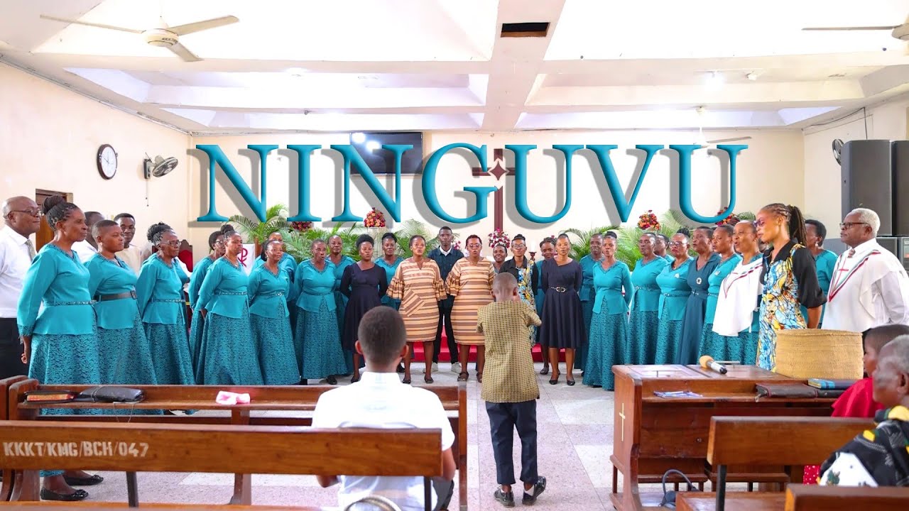 KWAYA YA K.K.K.T USHARIKA WA KIMANGA (NINGUVU) - YouTube