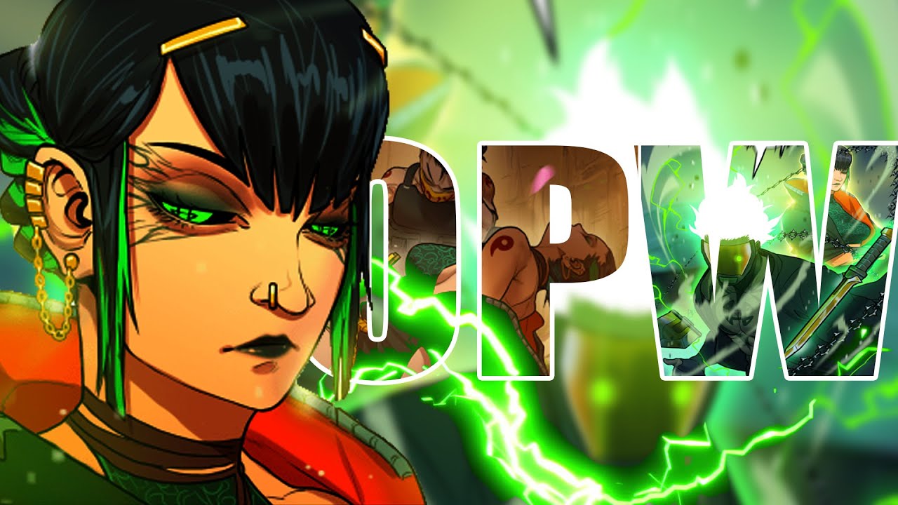 ORDEAL Webtoon Power System Explained PART 1 - YouTube