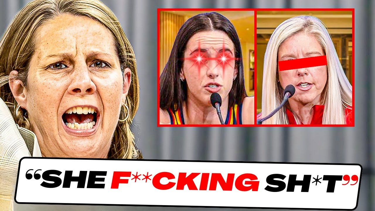 Shocking! Cheryl Reeve Under Fire After Caitlin’s Bold Exposé! - YouTube