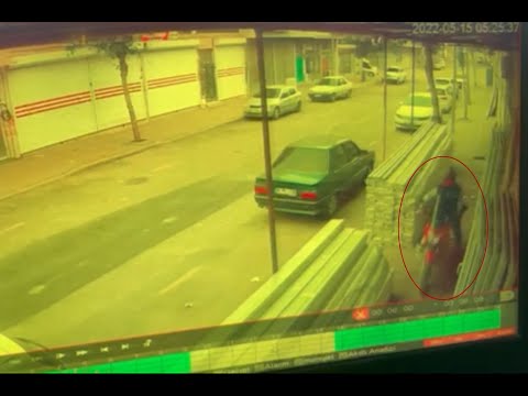 Siverek'te 20 bin lira değerindeki motosikleti çaldılar