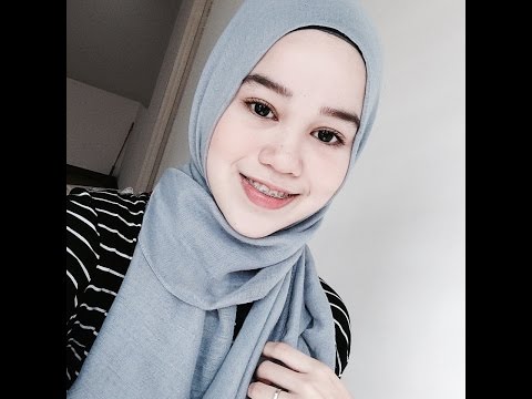 MY QUICK HIJAB LOOKS