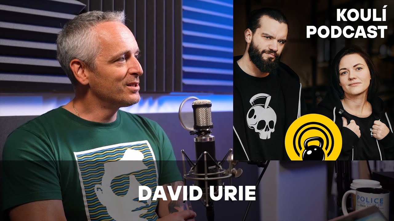 David Urie: Čistěte si mezizubní prostory, nic jinýho vás nespasí - YouTube