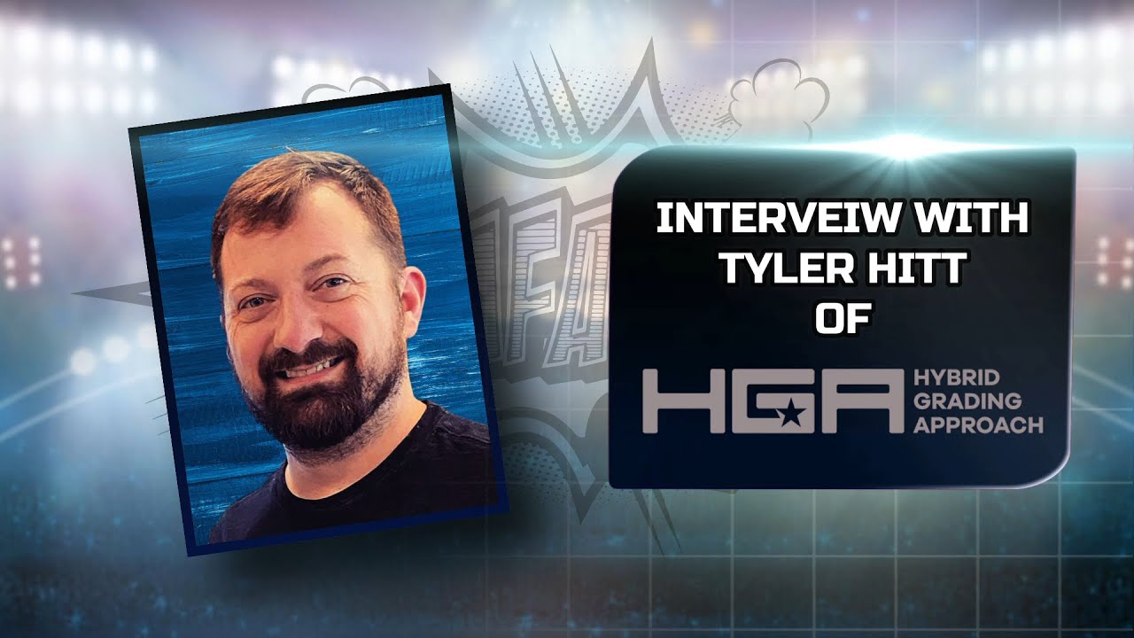 HGA Grading Tyler Hitt Interview Hybrid Grading Approach BoomFactory ...