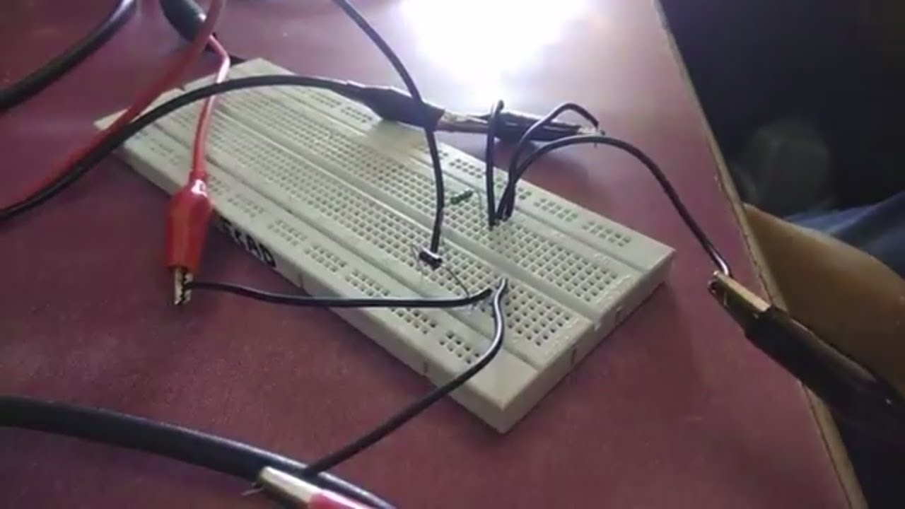 Clipper ckt 2 - YouTube