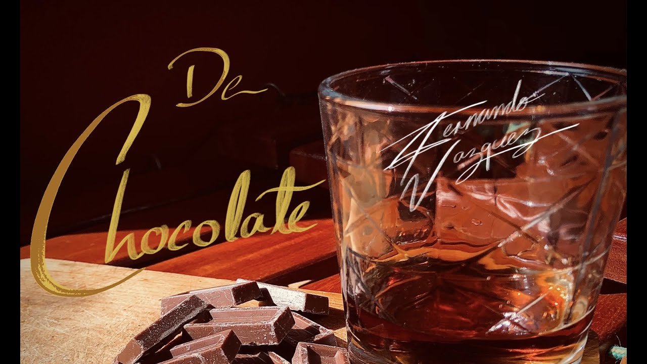 De Chocolate | Fernando Vázquez - YouTube