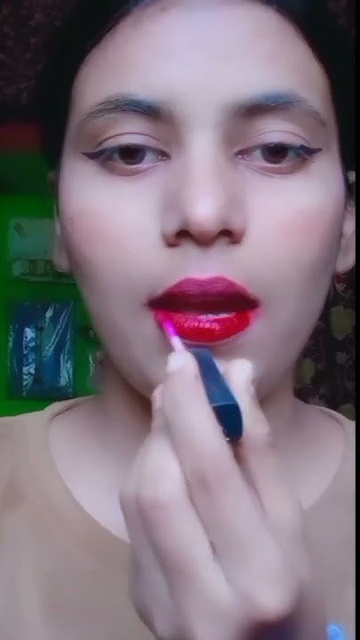 Omg 😱viral Long Lasting Lipstick Hack💄 Lipstick Makeup Viral Hack