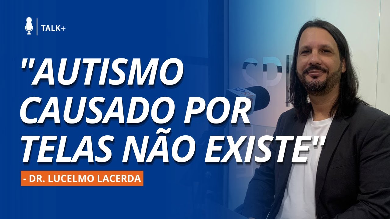 Autismo causado por telas é mito e vem de erro de tradução, explica ...