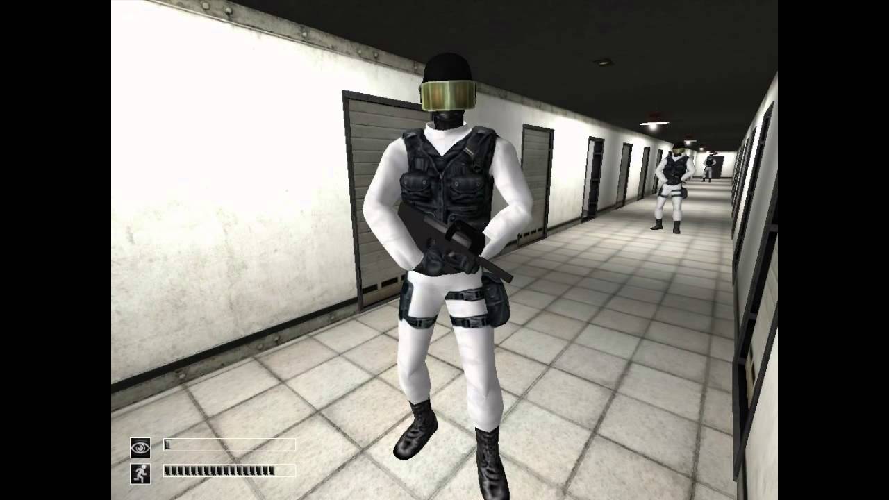 GLC - Charlie SCP Contai....HOLY SHI..... - YouTube