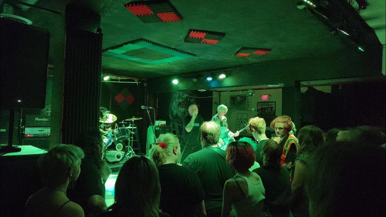 acxdc live at Legends bar & venue, Cincinnati Ohio. 6--9-2023 - YouTube