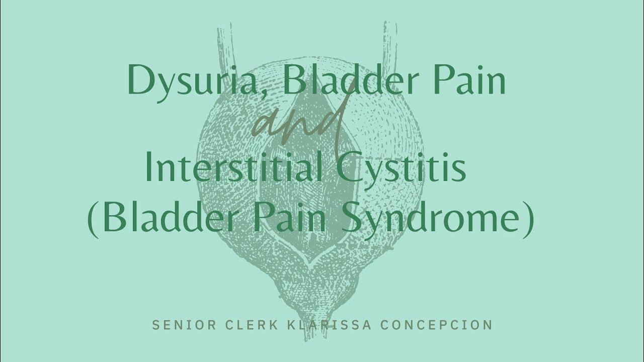 Why Does It Hurt When I Pee DYSURIA And BLADDER PAIN EXPLAINED why-does-it-hurt-when-i-pee-dysuria-and-bladder-pain-explained