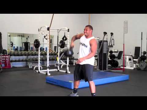 Jojo Dickson @Maui Sports Conditioning - YouTube