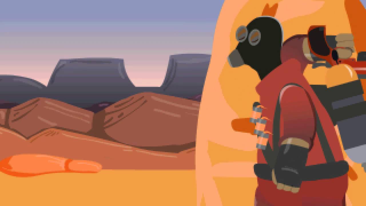 Meet The Pyro - YouTube