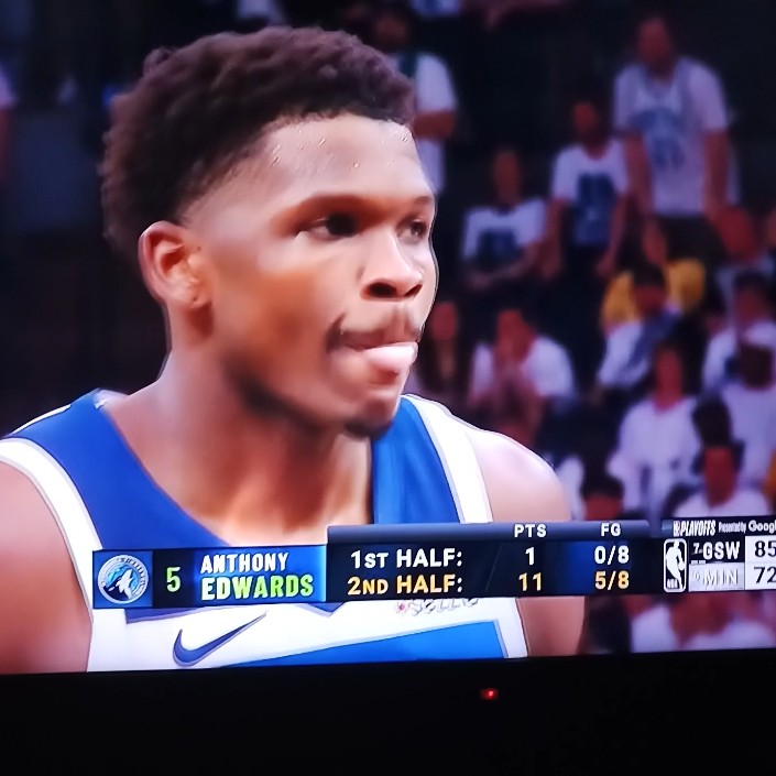 Anthony Edwards Ant Man Hype Media Builds You Up So they can tear you ...