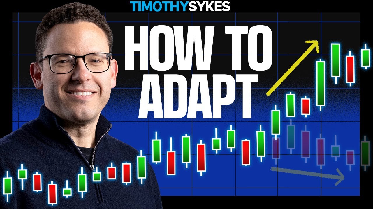 How to Adapt in the Markets - YouTube