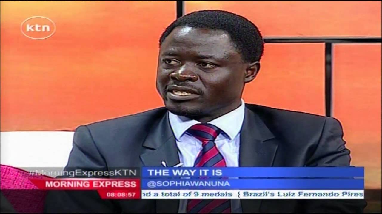 MP Peter Kaluma: Charity Ngilu should leave Jubilee and join CORD - YouTube