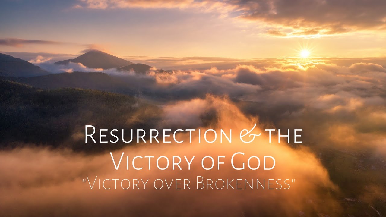Victory Over Brokenness | Pastor Luke Harbaugh | May 7th 2023 Spry ...