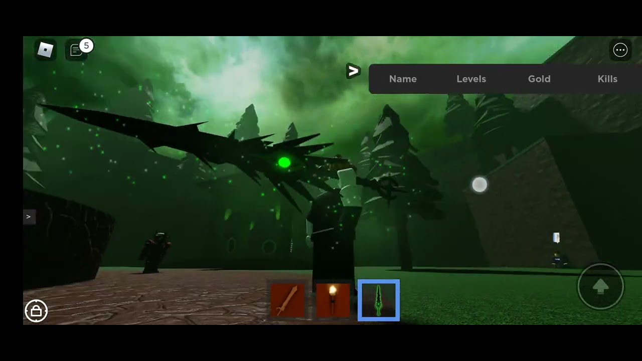 roblox lord of the multiverse : all event sword - YouTube