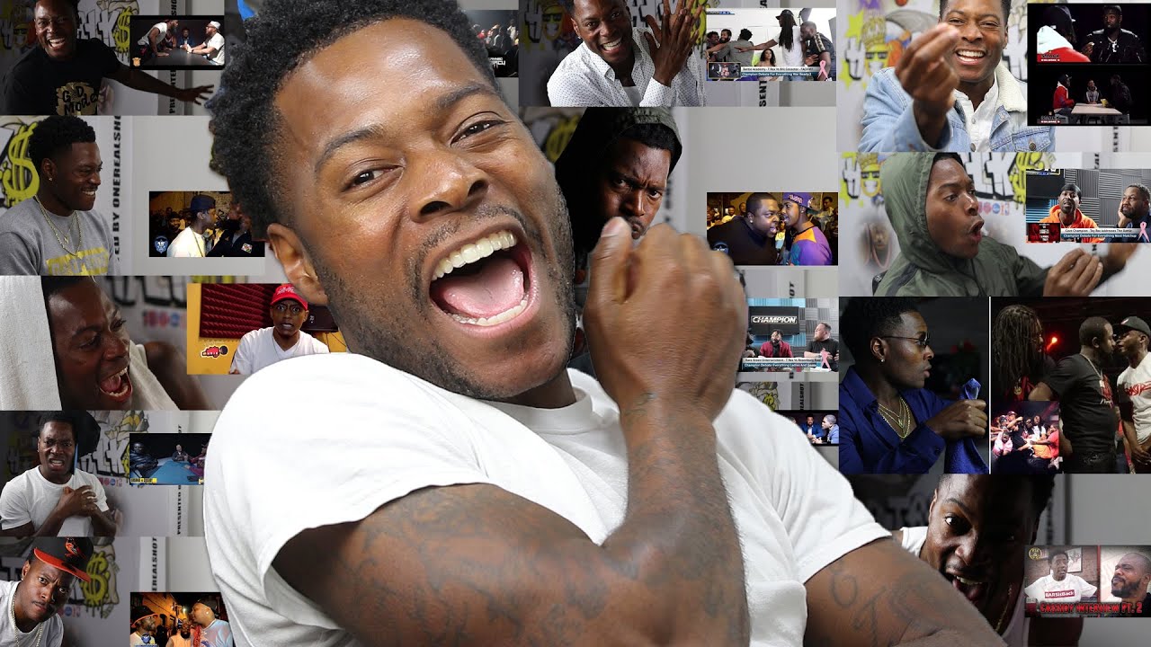 FUNNIEST & Most BIZARRE Moments In BATTLE RAP | 2019 | Part 1 ...