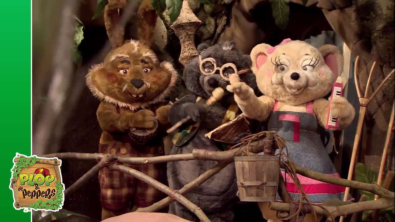 Plop & de Peppers - Plop en de Peppers - YouTube