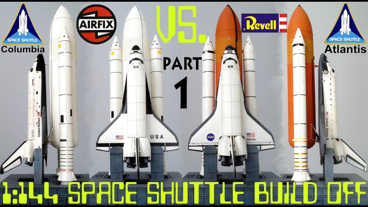 Moonraker Space Shuttle Launch