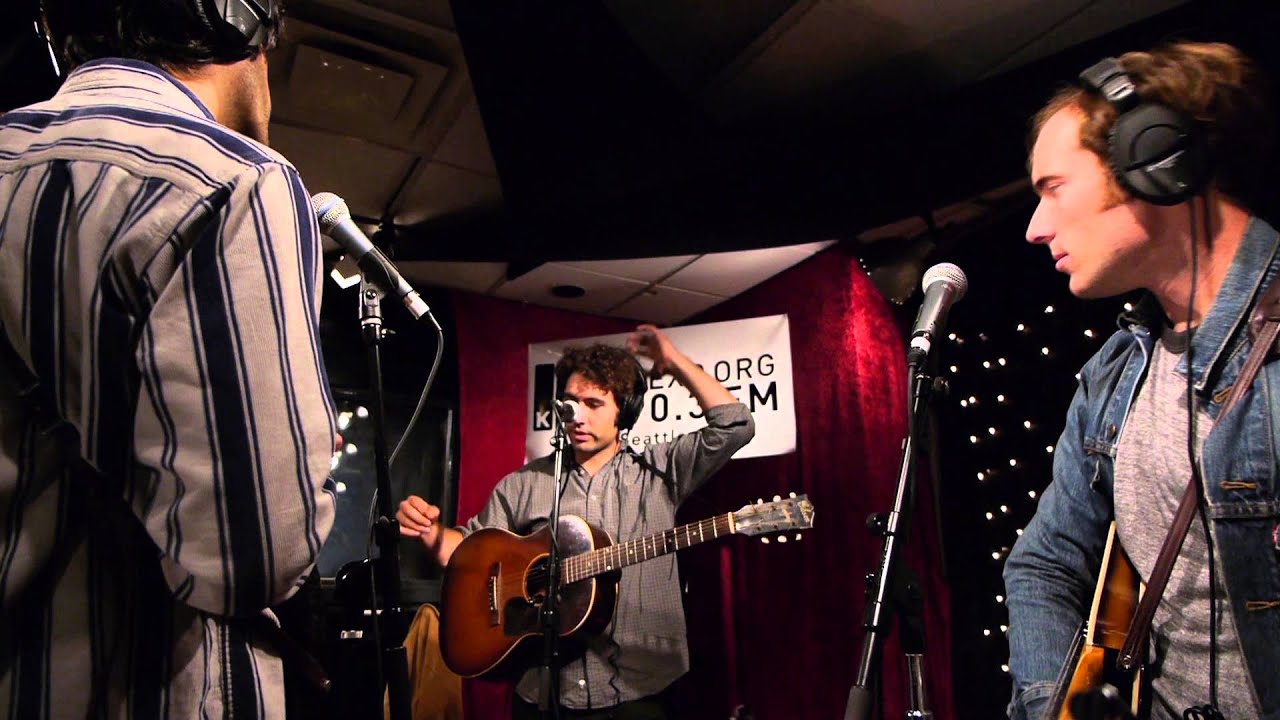 Allah-Las - Full Performance (Live on KEXP) - YouTube
