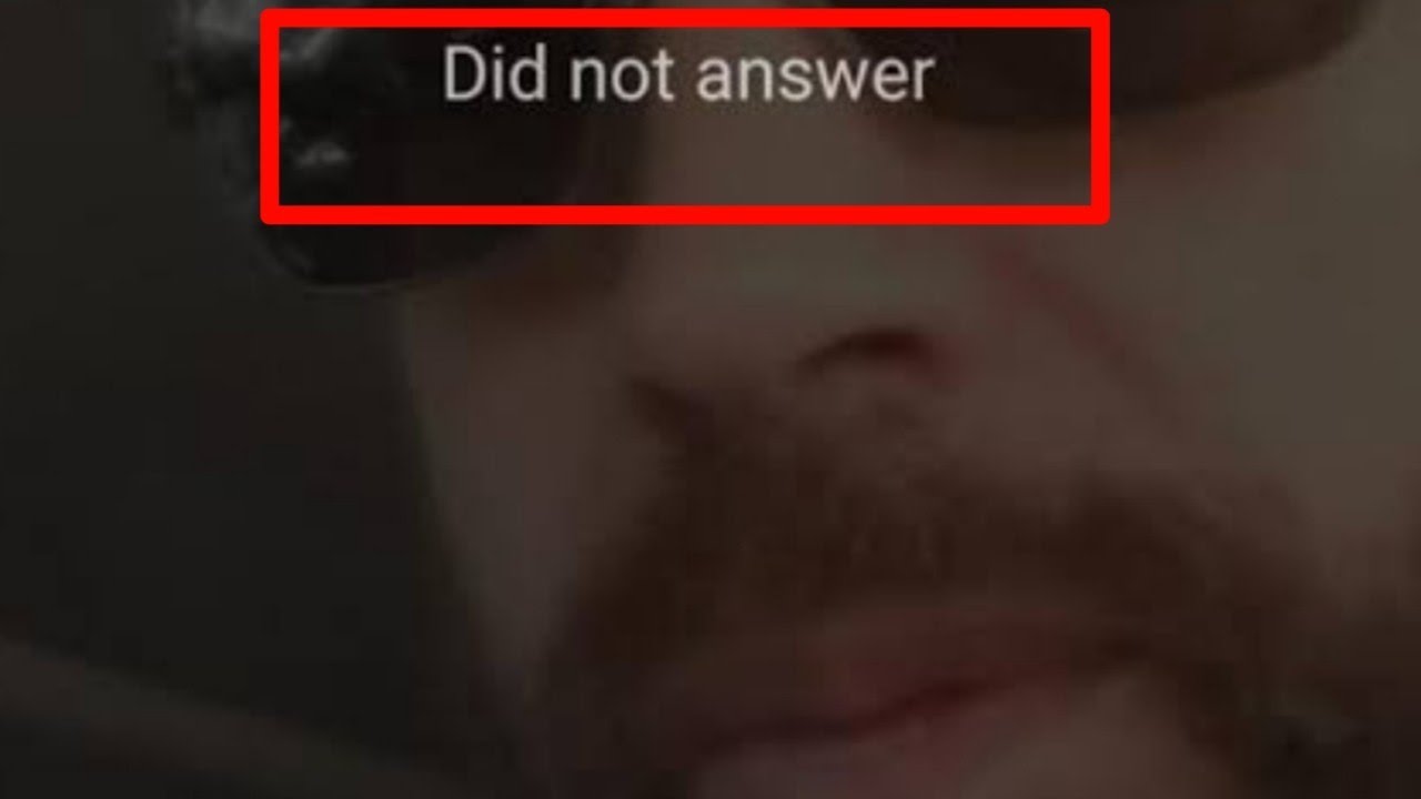 How to Fix Call Did not answer in messenger | Call did nit answer ...