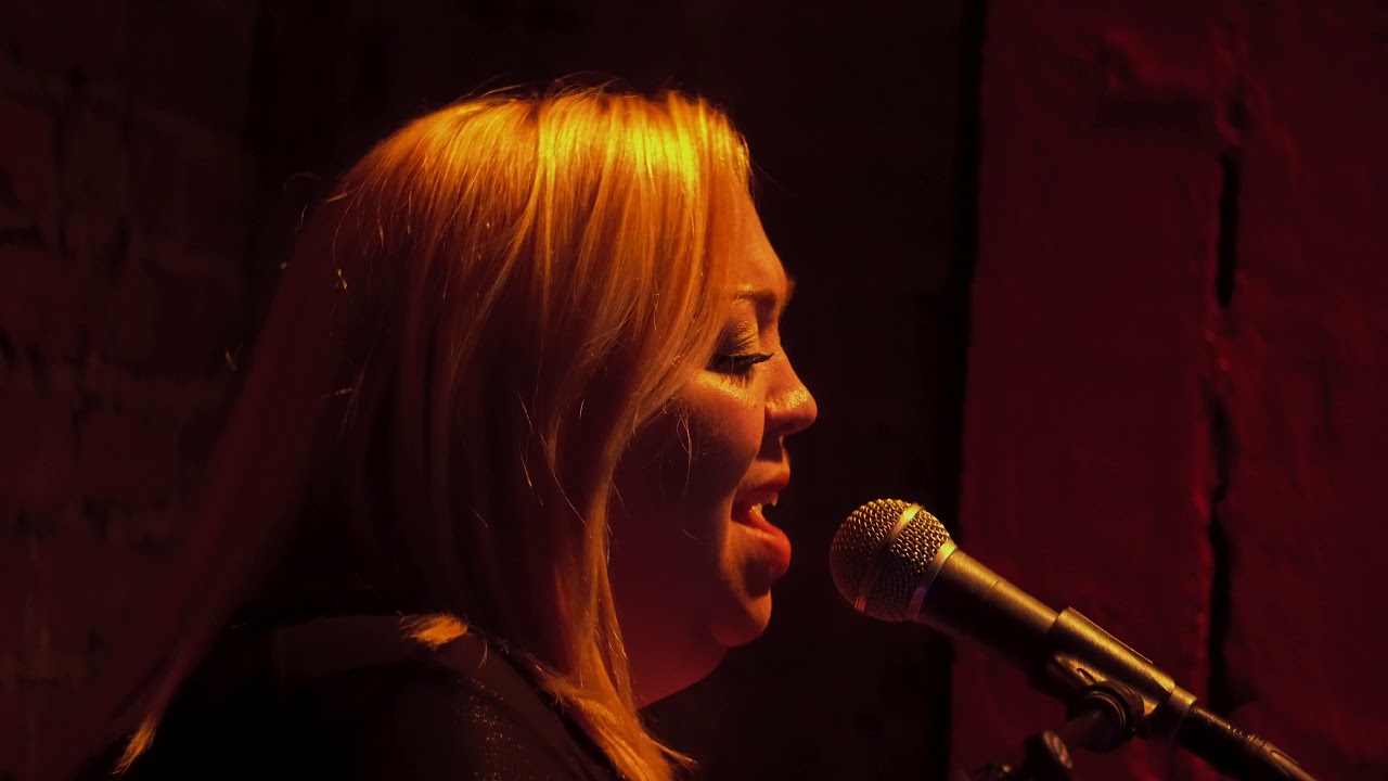 Amba Tremain - Live at Rockwood Music Hall 7 - YouTube