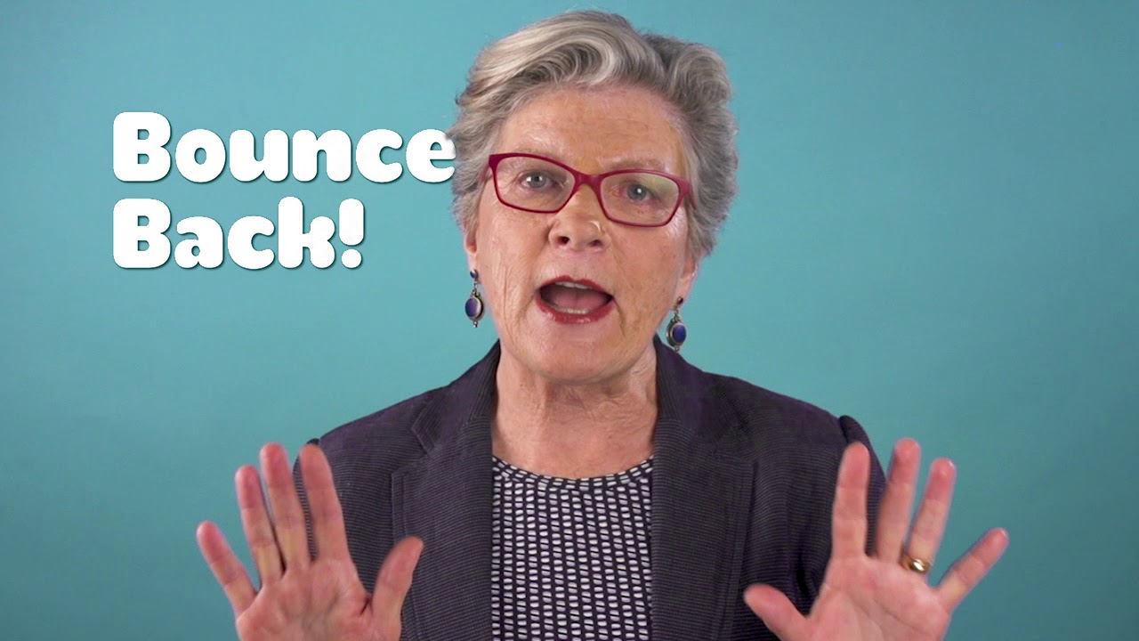 Dr Toni Noble presents Bounce Back - YouTube