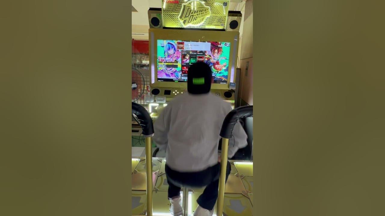 【DDR WORLD】【WAVE】 #DDR #DDR_WORLD #BEMANI #razer タイトーステーション町田 2024/12/03 - YouTube