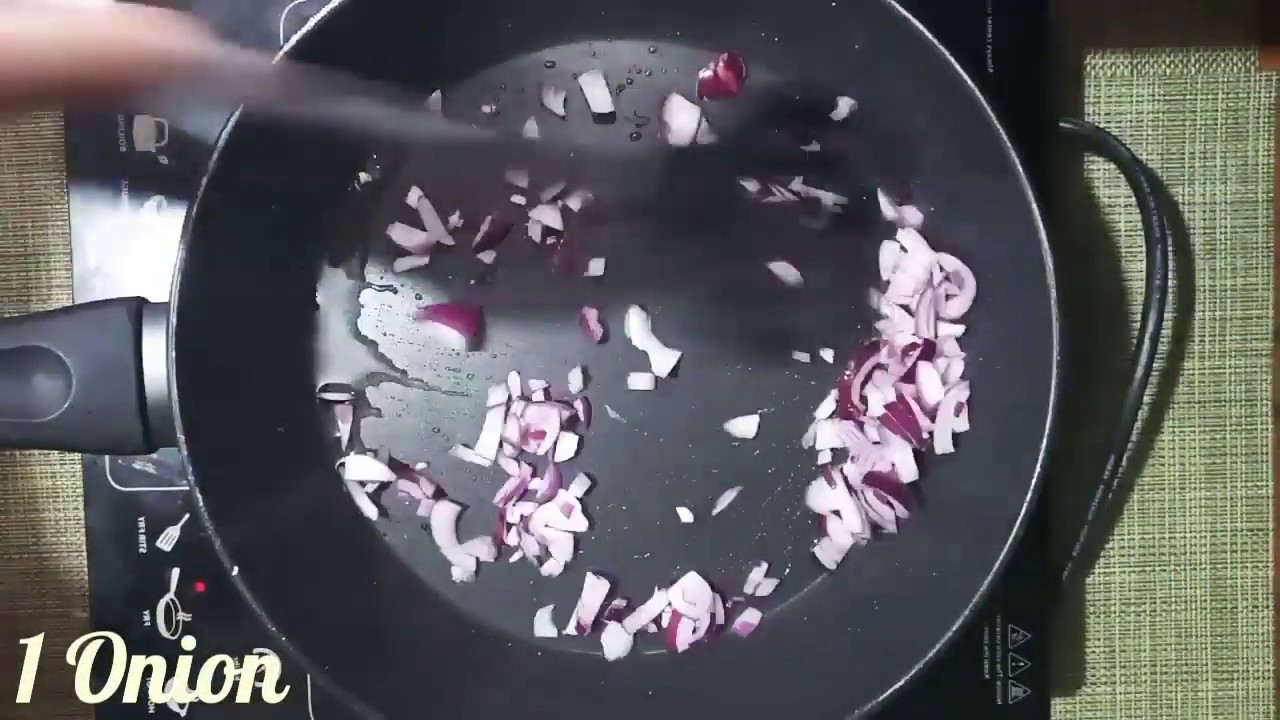 Yellow Cab-styled Charlie Chan Pasta///Cooking Recipe - YouTube