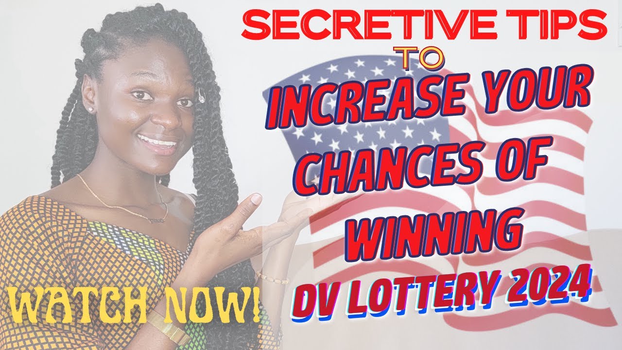 INCREASE your CHANCES of WINNING the DIVERSITY VISA (American🇺🇲Lottery ...