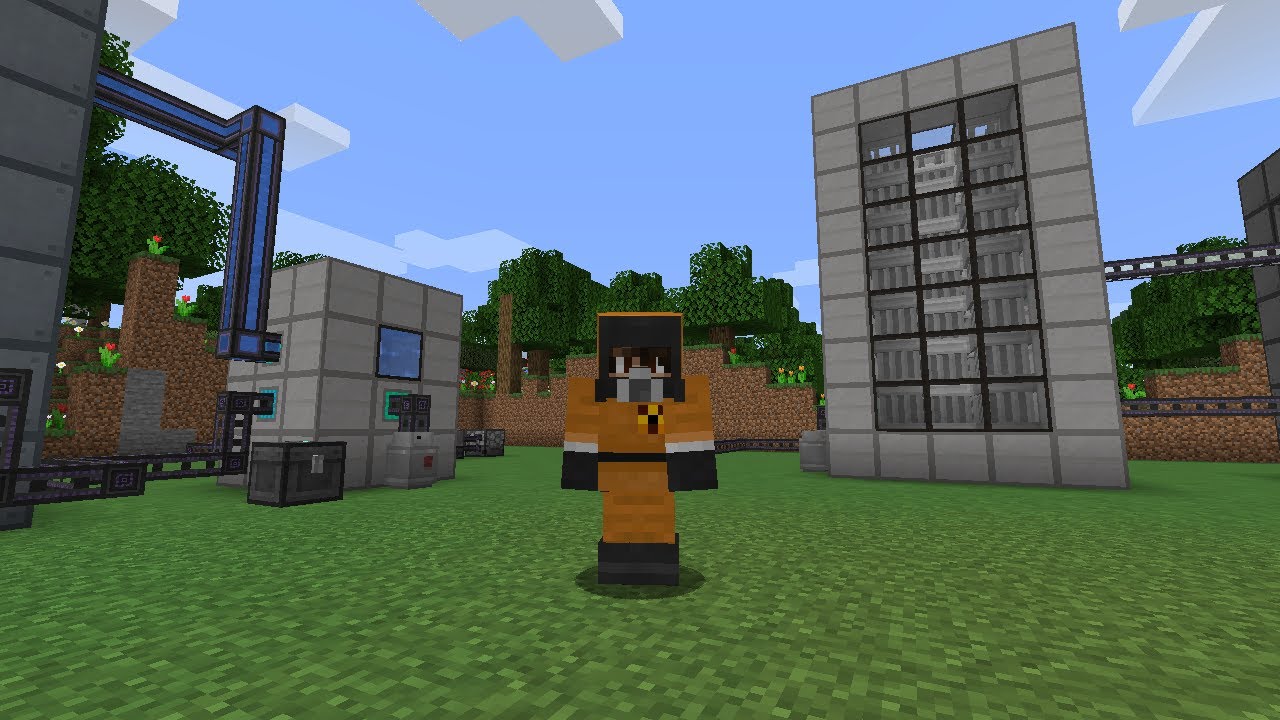 MEKANISM MOD - MINECRAFT 1.12.2/1.16.3 - GADGETS #2 Y ÚLTIMA ...