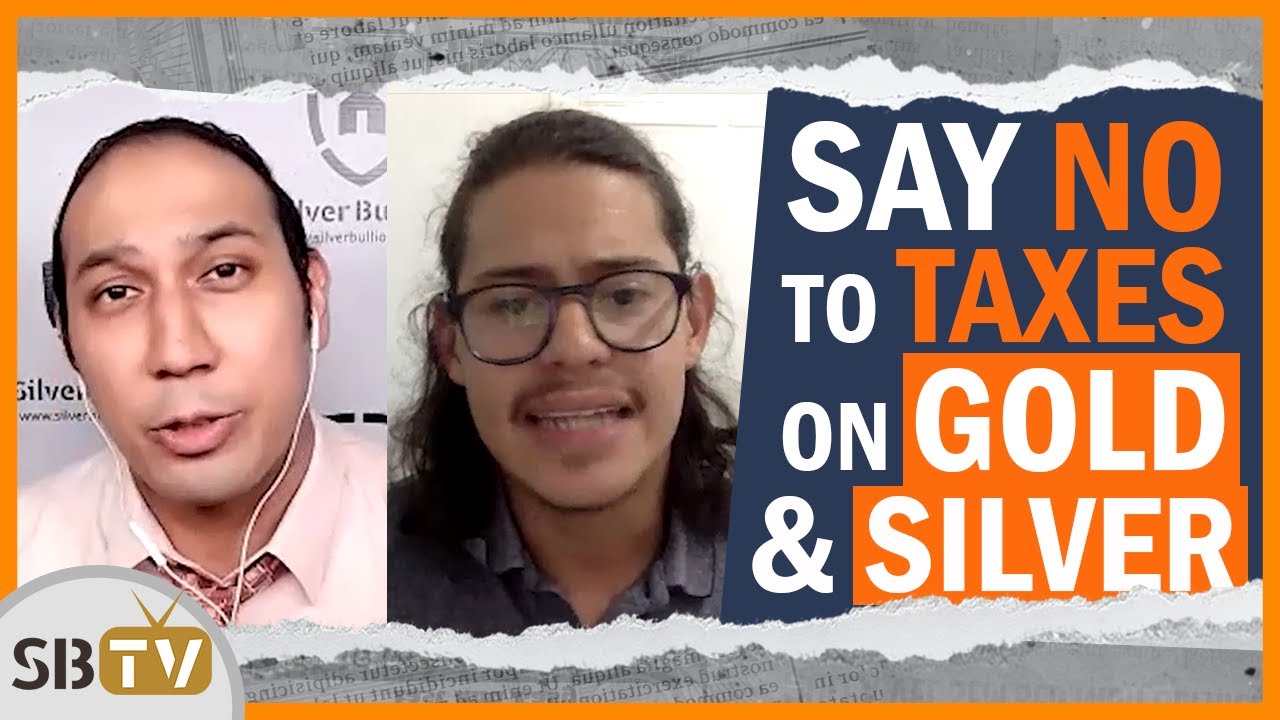 JP Cortez - Say No to Sales or Capital Gains Taxes on Gold and Silver ...
