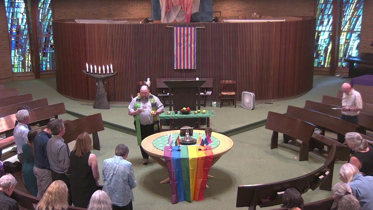 Frank Dennis Memorial – June 21, 2025 - YouTube