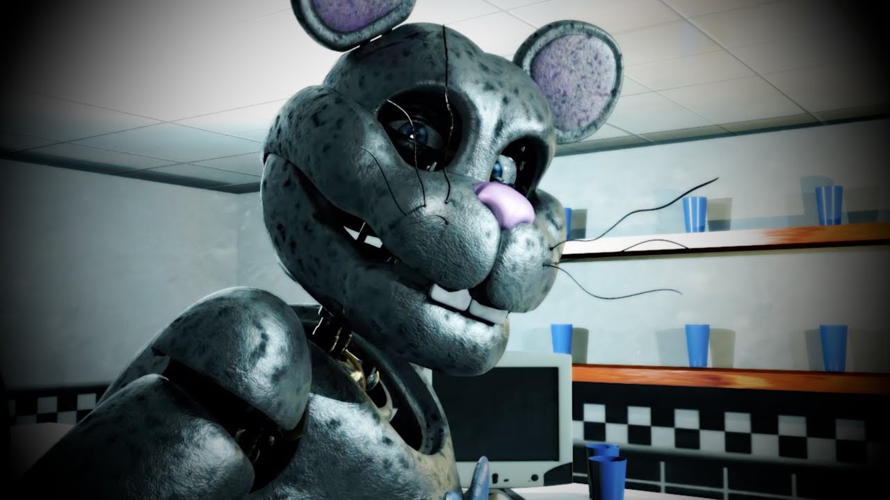 [C4D] ONE SMOOTHIE PLEASE - FNAF Ramiz & Friends Revisualized Animation ...