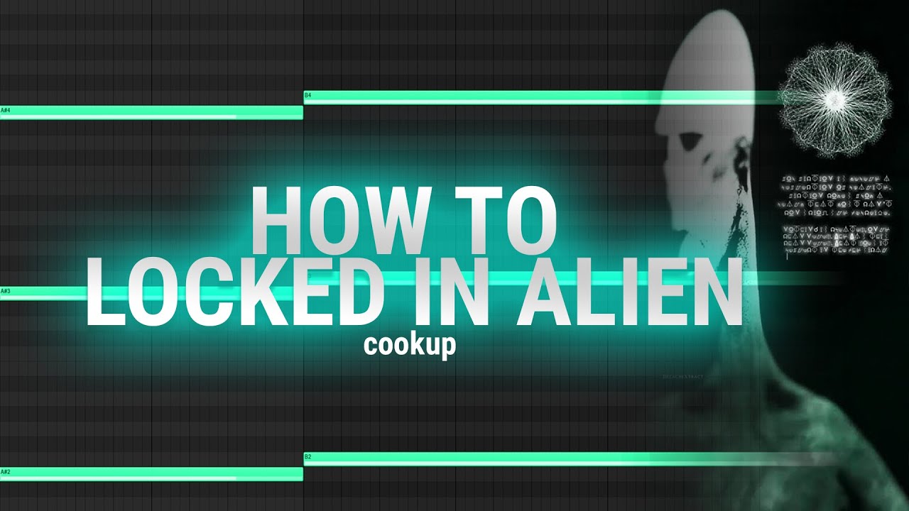 HOW TO LOCKED IN ALIEN / AMBIENT SUPERTRAP / ALIEN TRAP FROM SCRATCH ...