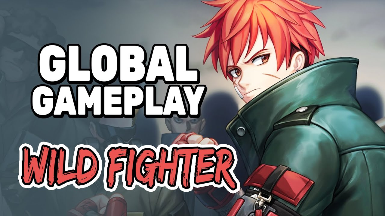 INI BARU GAME IDLE YANG SEBENARNYA! | Wild Fighter Idle Gameplay - Global - Mobile - YouTube
